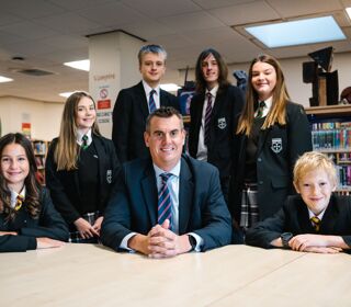 About Us - Northfield School & Sports College