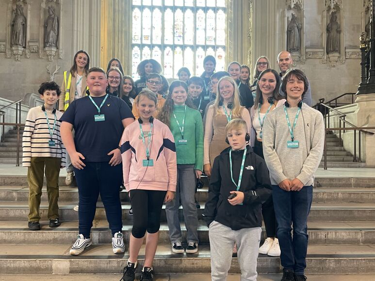 Year 11 Visit Parliament! - Latest News - Northfield School & Sports ...