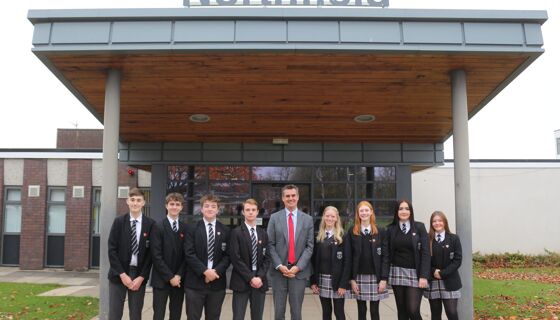 Welcome to Northfield School & Sports College