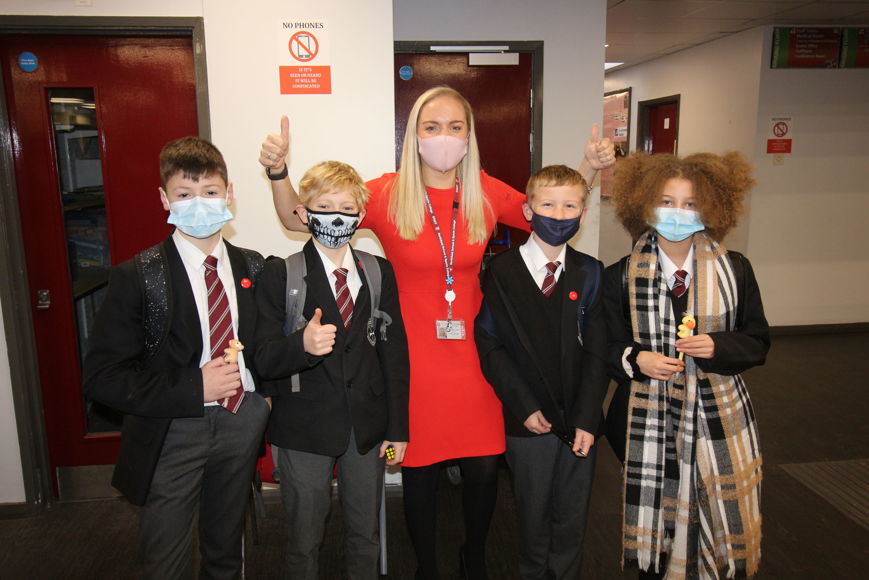 WOW Wednesday - Northfield School & Sports College