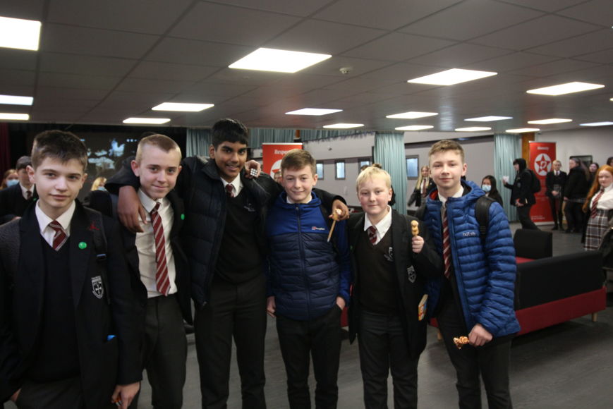 WOW Wednesday - Northfield School & Sports College