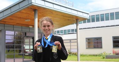 Student Spotlight - Northfield School & Sports College