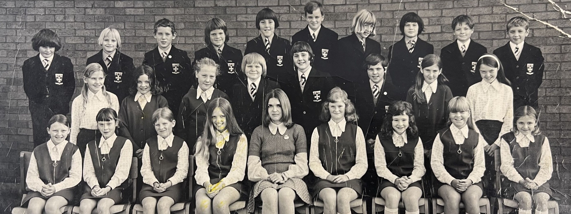 50 years of Northfield - Northfield School & Sports College