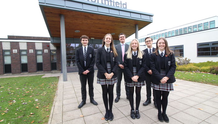 Headteacher's Welcome - Northfield School & Sports College